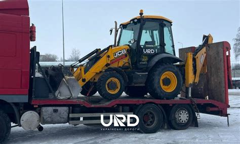 “urd українські дороги” підтримує ЗСУ з новою технікою Urd