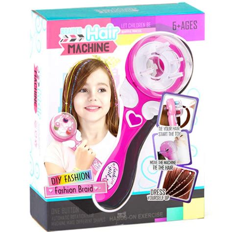 Automatic Electric Hair Braiderhair Styling Diy C Grandado