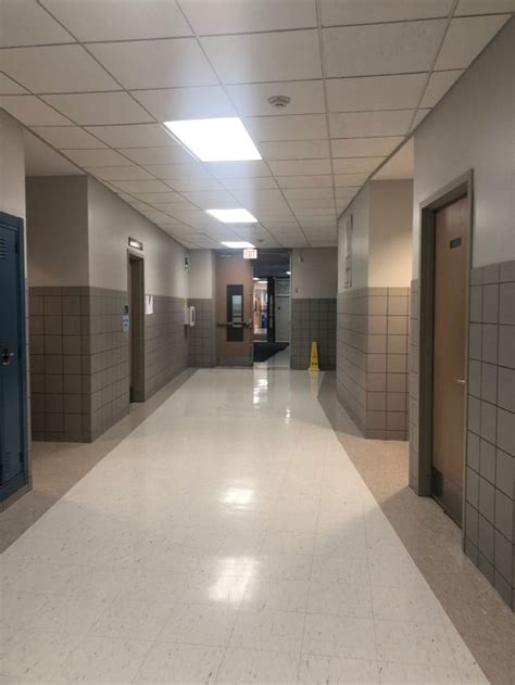 School Liminal Space