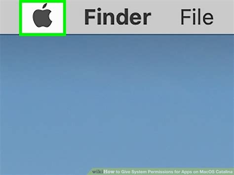 How To Give System Permissions For Apps On Macos Catalina