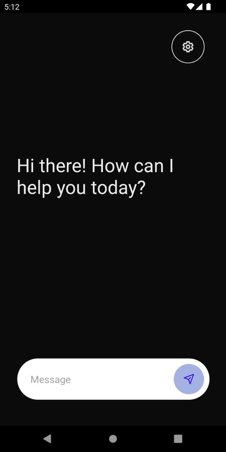 Chatgpt Android App Source Code Sellanycode