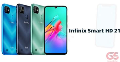 Infinix Smart HD Full Phone Specs Price In Nigeria GadgetStripe
