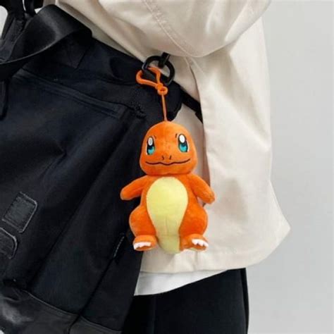 포켓몬스터 파이리 캐릭터 봉제 인형 13cm 홈플러스 택배배송