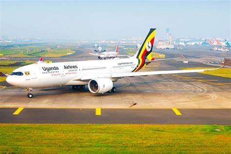 Entebbe Airport Mirrors IATA's Projected Global Growth