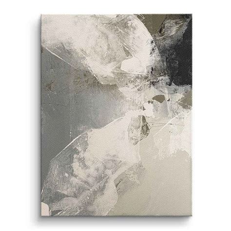 Dotcomcanvas® Leinwandbild Eclosion Leinwandbild Eclosion Beige