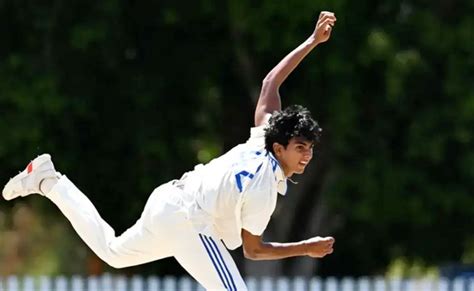 యువ సంచలనం మరో హార్దిక్‌ పాండ్యా అవుతాడా Rs Ambrish Son Of A