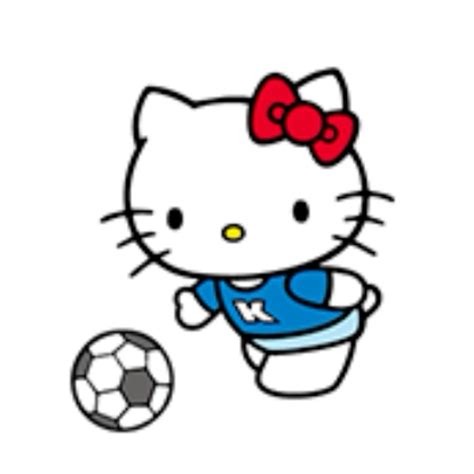 Messi And Hello Kitty Kitty Hello Kitty Messi