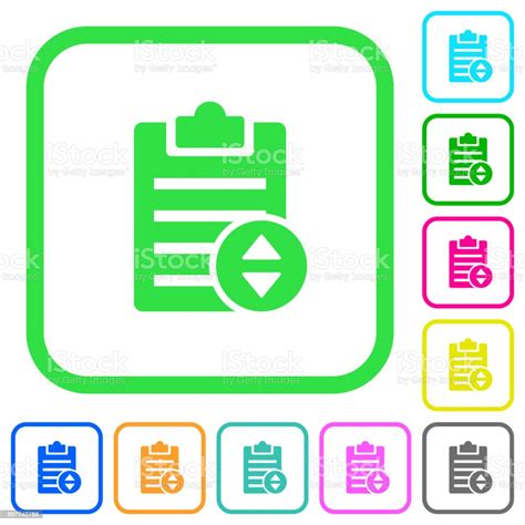 調整注優先生動的彩色平面圖標圖示向量圖形及更多低圖片 低 入口 唱片 模擬音頻 Istock