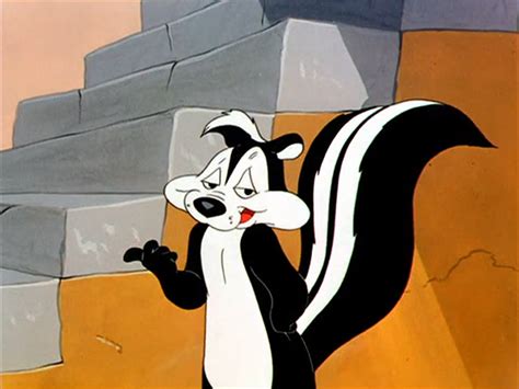 Pepé Le Pew character Looney Tunes Wiki