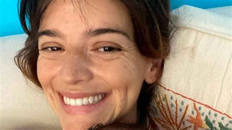 Calu Rivero deslumbró con las fotos de su hijo Tao a un mes de su nacimiento Te amamos Pronto