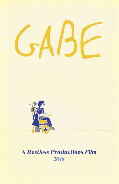 The Film — The Gabe Doc