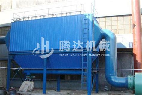 布袋除尘器治理矿山粉尘 RCO催化燃烧设备 粉尘治理设备 环保设备厂家 郑州腾达机械