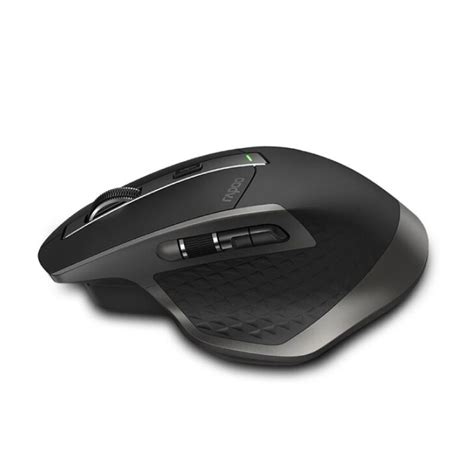 เมาส์ไร้สาย Rapoo MT750S ใช้ได้ทั้งแบบ Wireless และ Bluetooth