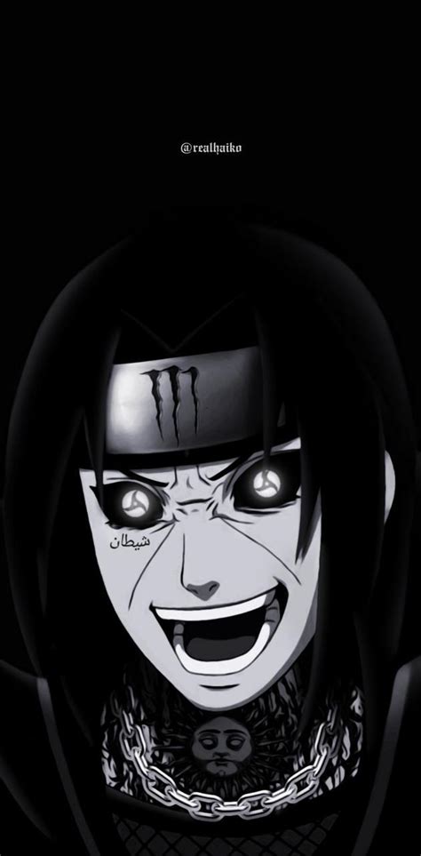Itachi Smile Wallpapers Top Free Itachi Smile Backgrounds Wallpaperaccess
