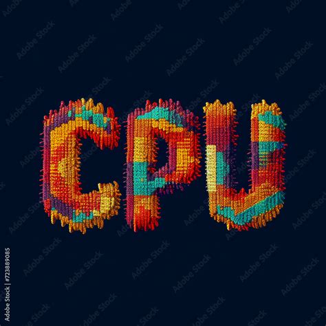 Central Processing Unit Cpu Is The Primary Component Of A Computer