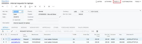 add a files attachment field on summary area community