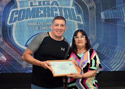 Ar Recibió Un Reconocimiento De Parte Del Sindicato De
