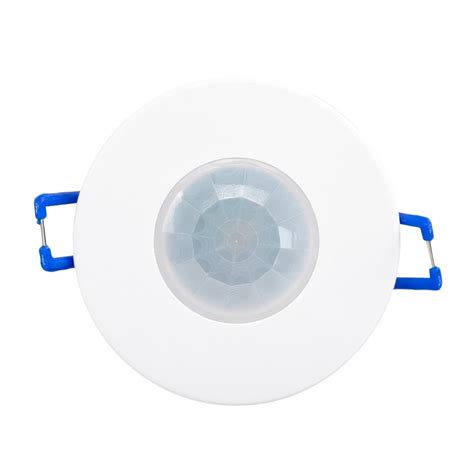 Dedeman Senzor De Miscare Cu Infrarosu Lohuis St41h 360 Grade