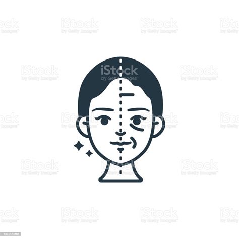 뷰티 아이콘 웹 사이트 디자인 및 모바일 앱 개발 인쇄를위한 글리프 뷰티 아이콘 흰색 배경에 고립 된 성형 수술 컬렉션에서 아름다움 아이콘 가위에 대한 스톡 벡터 아트 및