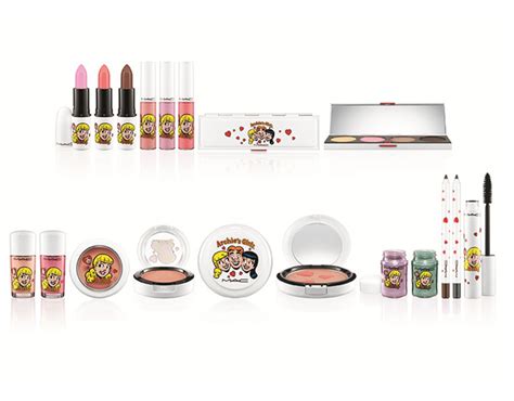 The One Thing Mac Cosmetics Archies Girls Collection Stylecaster