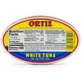 Ortiz White Tuna In Olive Oil 3 95oz 6 Pack