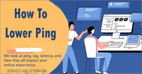 How To Lower Ping 10 Repeatable Steps Upgrades And Options