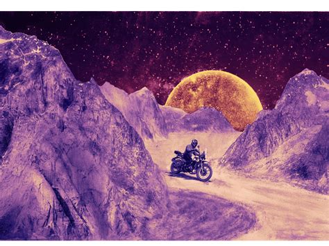 Cycleworld Artwork Zachmeyerillustrations Portfolio