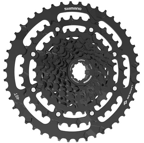 Shimano CUES CS LG300 9 Fach Linkglide Kassette Kaufen Bike Discount