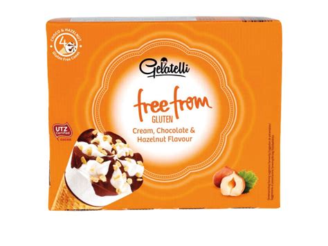 Gluten Free Ice Cream Lidl