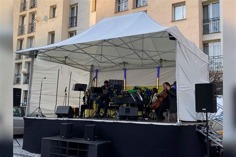 Koncert Solidarni z Ukrainą