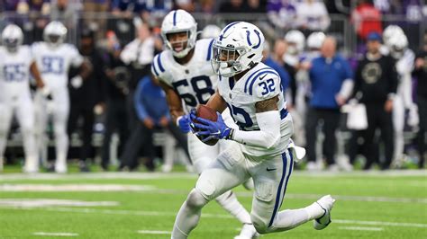Colts Vs Vikings Score Updates Highlights Analysis In Nfl Week 15