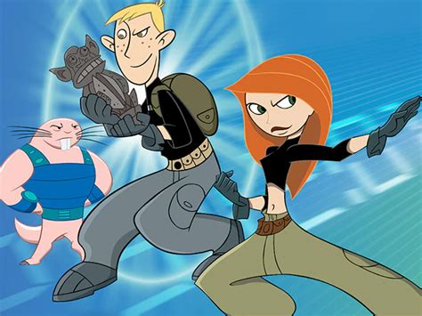 Nhân Vật Hư Cấu Kim Possible