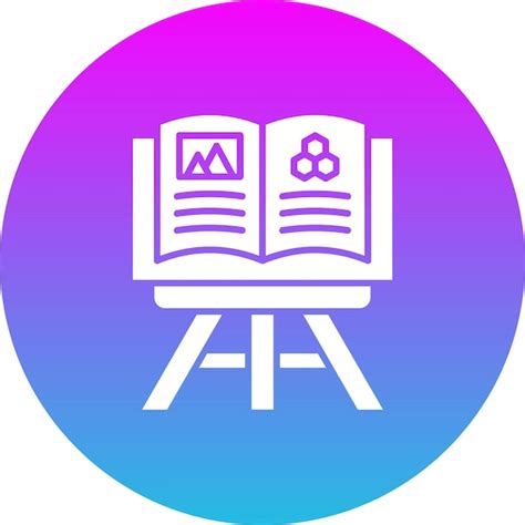 Premium Vector Stand Icon