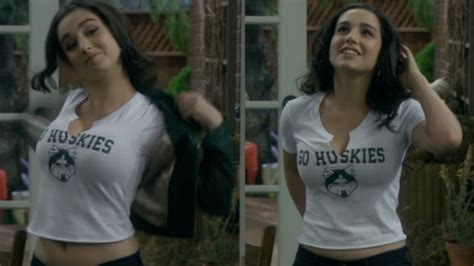 Molly Ephraim Nude Pics Page 1