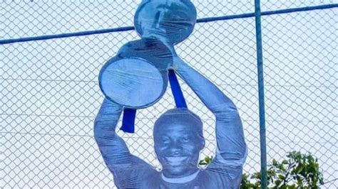 Paulo Kinanga É Uma ReferÊncia Do Futebol Angolano Wizi Kongo