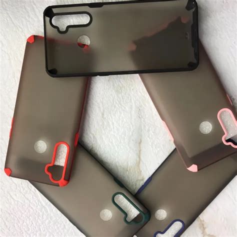 New Matte Hard Case For Real Me Lazada Ph