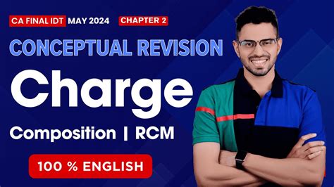 Ca Final Idt Gst English Revision 02 Charge Rcm Composition