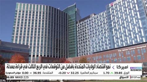 الاقتصاد الأميركي ينمو بالربع الثالث بأسرع وتيرة في أكثر من عامين