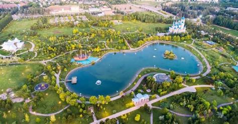 Bilim Sanat Kültür ve Oyun Aşkına Eskişehir Sazova Parkı Hakkında Her Şey