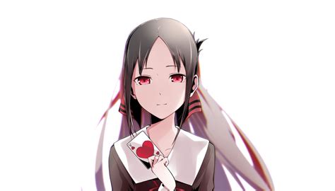 Papel De Parede Para Celular Anime Kaguya Sama Wa Kokurasetai Kaguya
