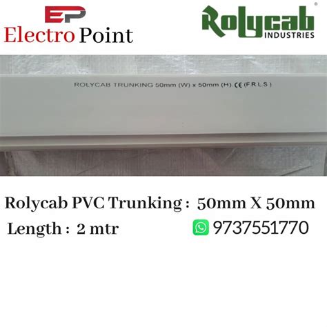 Plastic Cable Trunking Latest Price Manufacturers And Suppliers