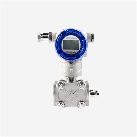 Differential Pressure Transmitters And Transducers MicroSensor