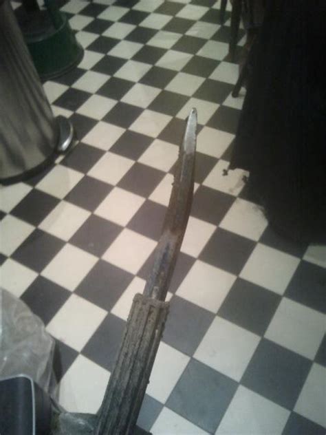 Bent Chisel Fixit