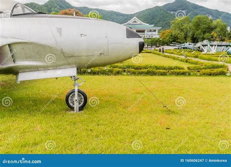 Closeup Of Lockheed Electra Polished Fuselage Editorial Photo