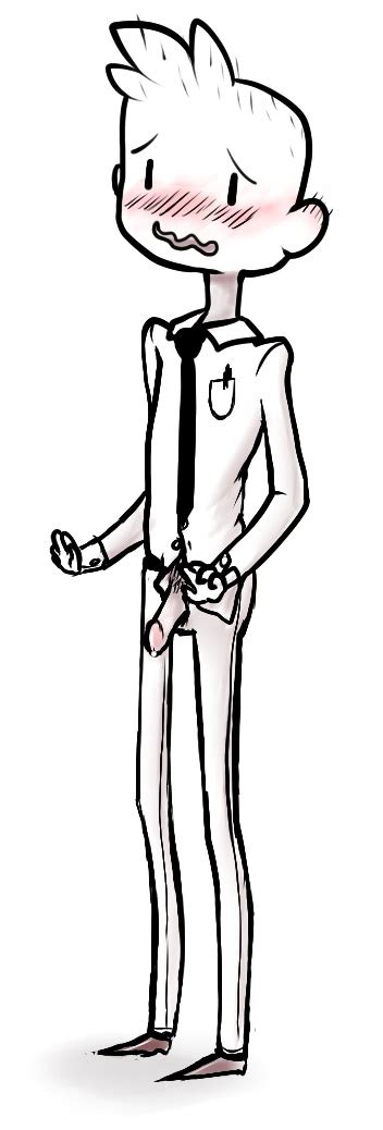 Rule 34 1boy Blush Digital Media Artwork Elsen Off Fully Clothed