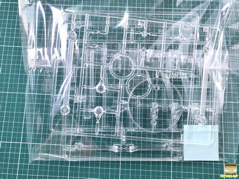 Rg Pb Rg G Expansion Set For God Gundam