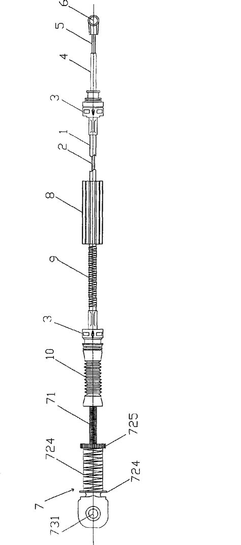 Inhaul Cable Assembly Eureka Patsnap