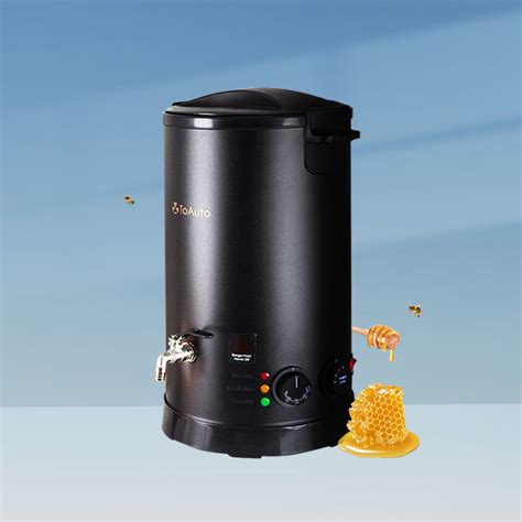 Toauto 30lb 15l Large Capacity Wax Melter Toauto Melters