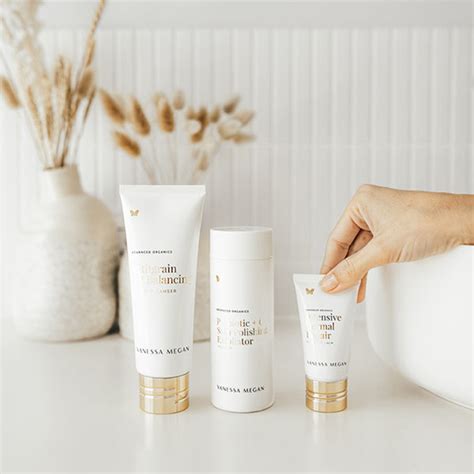 Skincare Kits Vanessa Megan Skincare