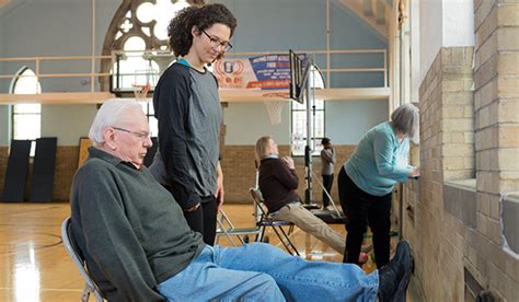 Adult Gerontology Primary Care Nurse Practitioner Program U M School Of